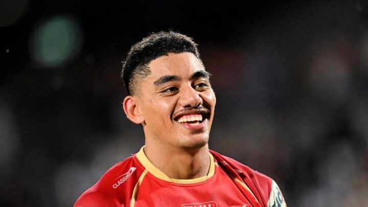 ‘Every bit first grade’: Teen praised after NRL debut - Starts at 60