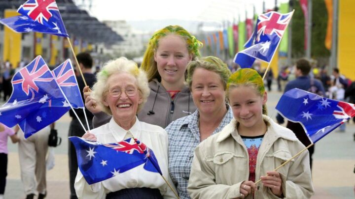 Resilient forgotten generation is coping, not thriving - Starts at 60