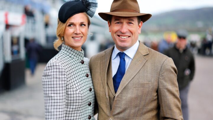 Tea, Titles & Tiaras: Peter Phillips weds, Frogmore gets a cleanse and ...