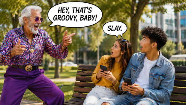 From ‘Slay’ to ‘The Bee’s Knees’: A guide to Gen Z speak - Starts at 60
