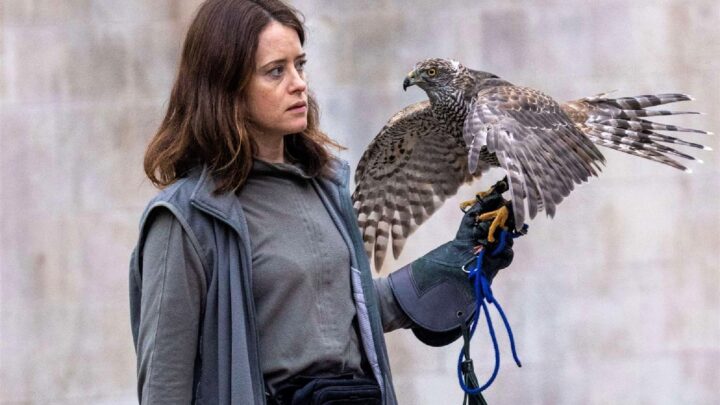 This week at the movies: Claire Foy and a hawk that will break your ...