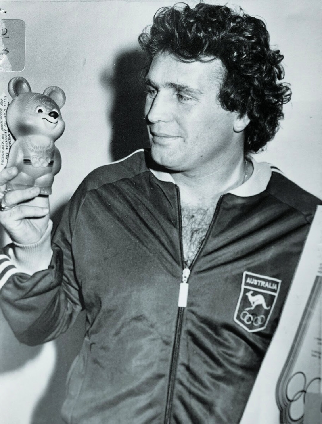 He boxed at the Moscow Olympics, bluffed his way to a Greg Norman ...