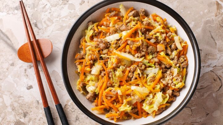 Have you tried egg roll in a bowl? The 20-minute dinner that’s taken ...
