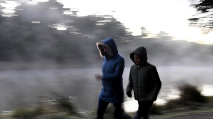Dangerous winter virus far more than ‘just a bad cold’ - Starts at 60
