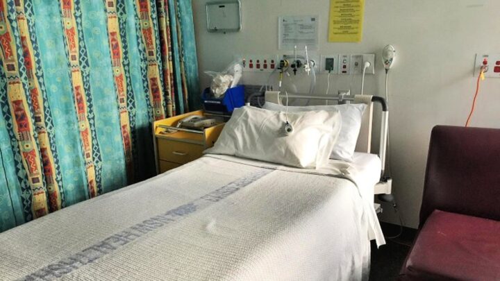 Hospital bed woes trigger boost for care-at-home scheme - Starts at 60