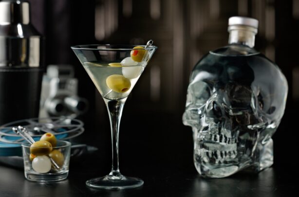 Raise a glass to World Martini Day with this savoury twist on a classic ...