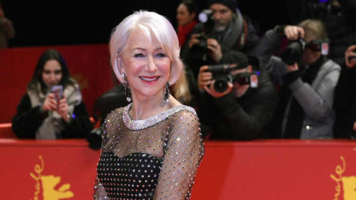 Companion: King’s Birthday Honour for Dame Helen Mirren - Starts at 60