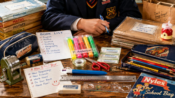 Lessons That Last: The Ritual of Readiness - Starts at 60
