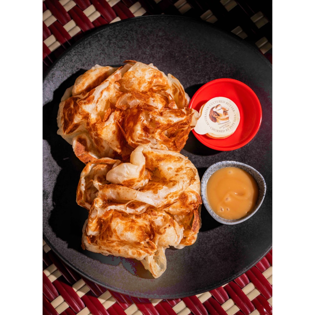 Stretch, fold and flip: Learn the art of Malaysian roti from a master ...