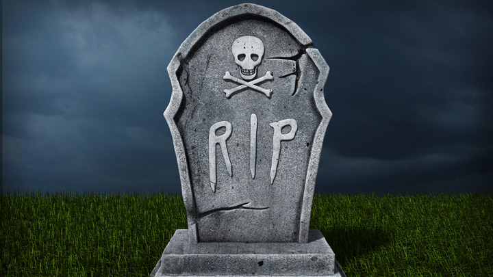 An obituary for Common Sense: RIP! - Starts at 60