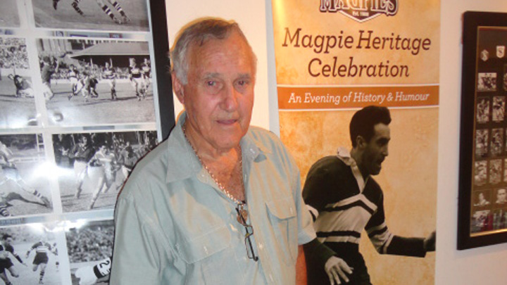 John Thompson: An 84-year-old retired footballer beating the odds ...