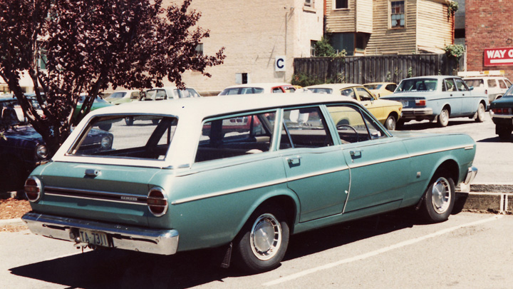 Do you remember the classic Australian station wagon? It’s back ...