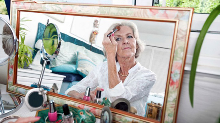 What has happened to personal grooming? - Starts at 60
