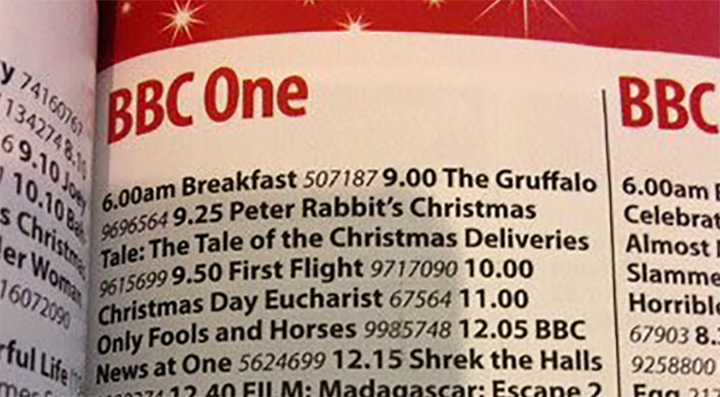 A giggle about the Queen in her own country - Starts at 60