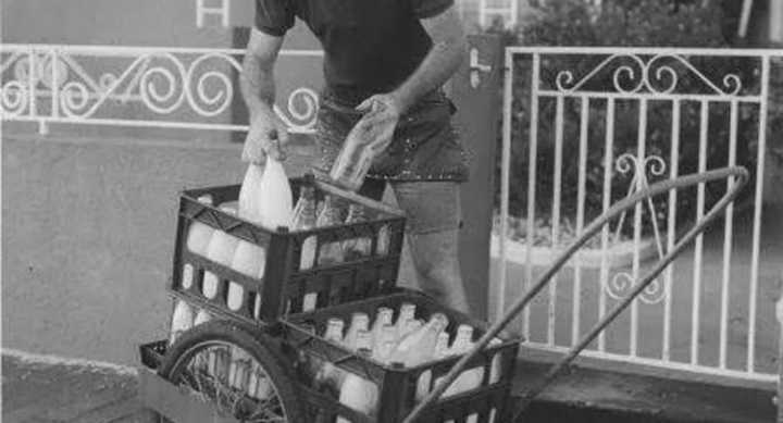 Remembering the jobs of the past - Starts at 60