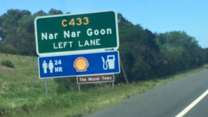 Are these the funniest place names on earth? Or can Australia do better ...