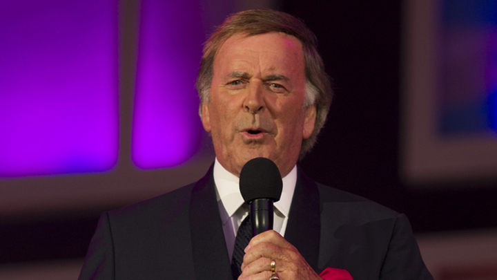 Mourning BBC Veteran, Sir Terry Wogan who has died at 77 - Starts at 60